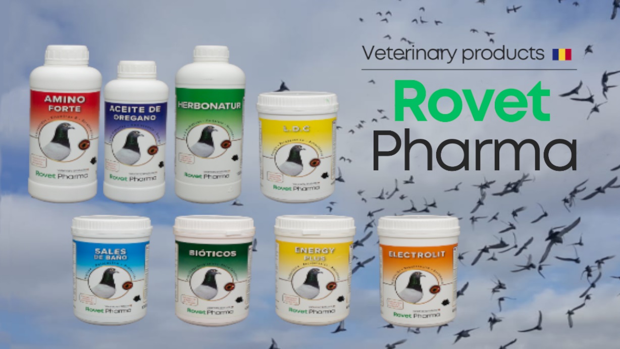 Rovet Pharma llega a España – La Palomeria